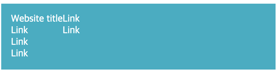 How to build a responsive navbar with a toggle menu using Flexbox · IT Blog collection